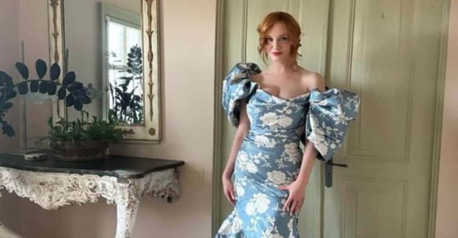 15 Looks and Style Gems With Apple Body Type Celebrities - Sidomi