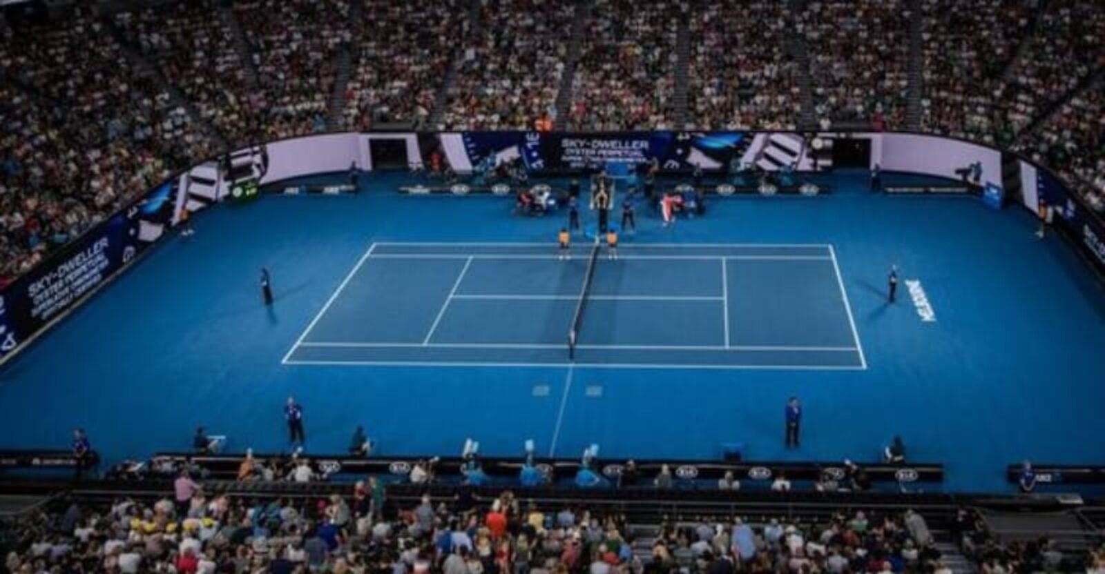 How Long Are Tennis Matches? & The Longest Matches of All Time - Sidomi